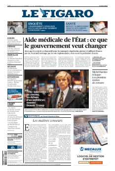 Le Figaro - Numerique