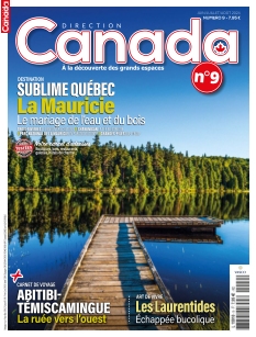 Direction Canada - Numerique